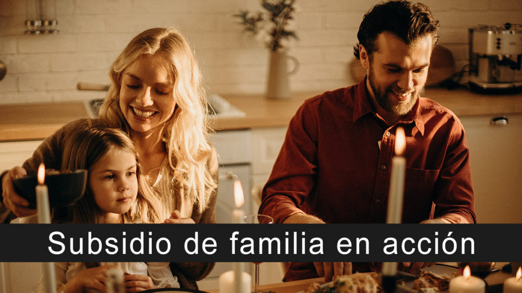 Subsidio de familia en acción