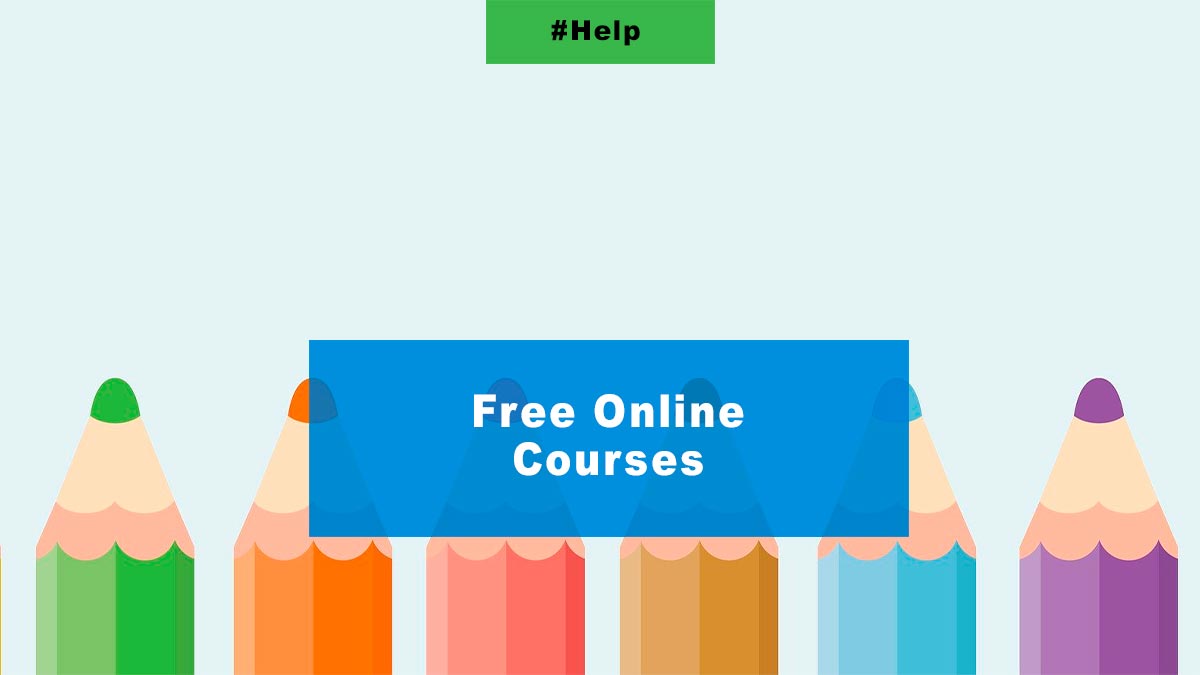 Free Online Courses 】- MORE INFORMATION 🥇